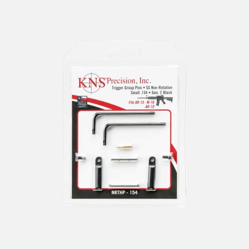 Gen 2 KNS Non-Rotating Trigger Group Pins .154 Inches