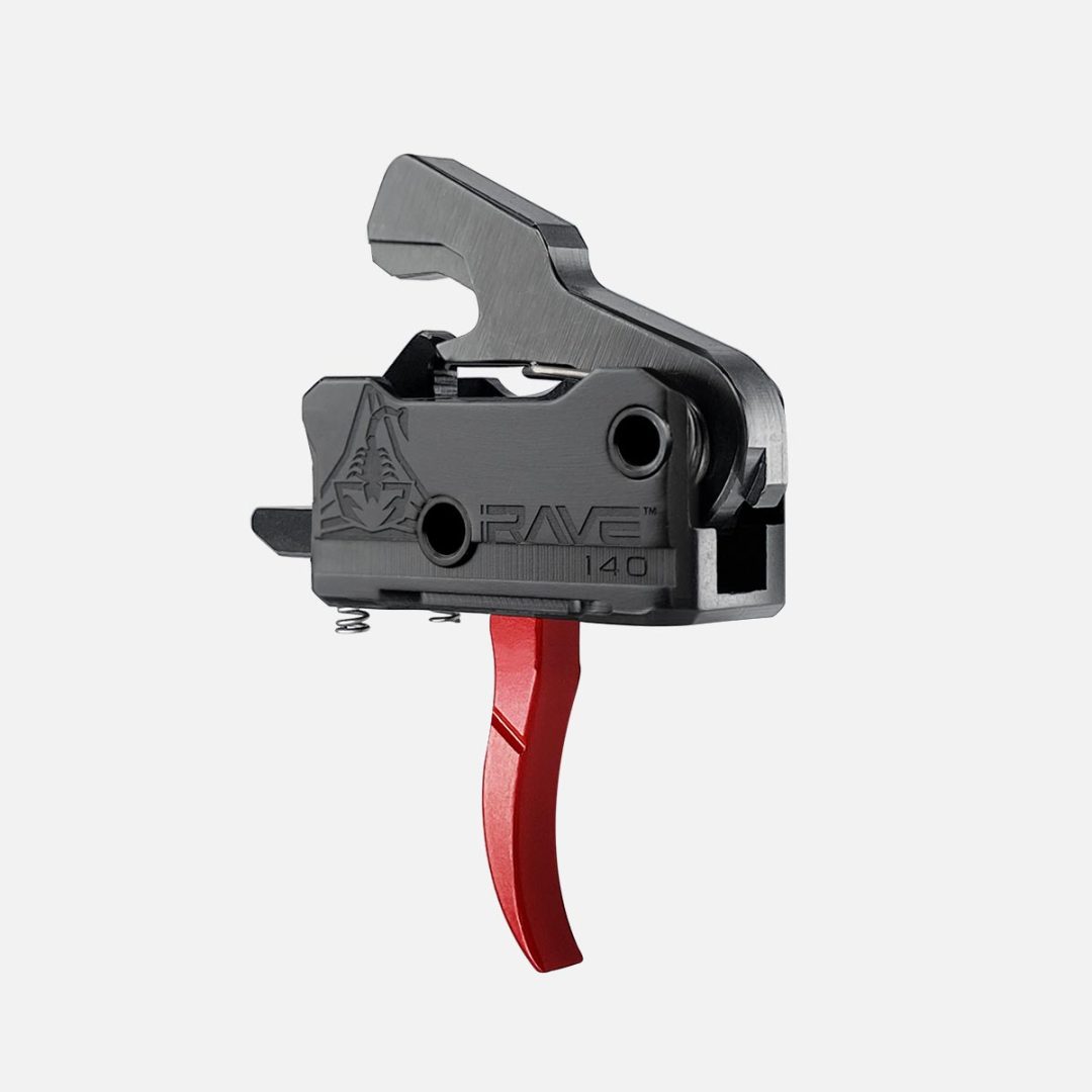 RISE Armament Rave 140 Drop-In Trigger (RA-140 SST Gen 2)
