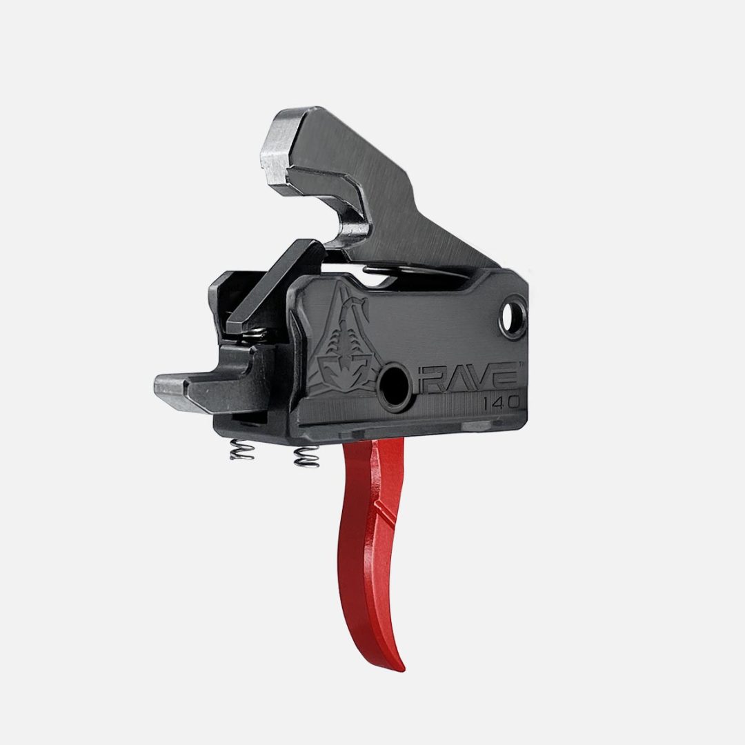 RISE Armament Rave 140 Drop-In Trigger (RA-140 SST Gen 2)