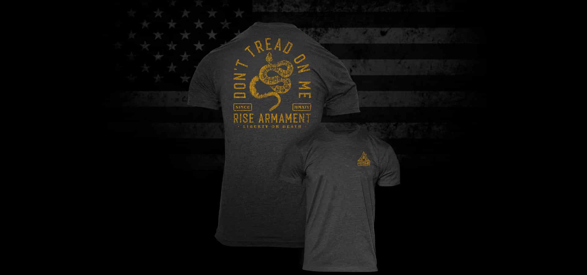 DTOM - RISE Armament