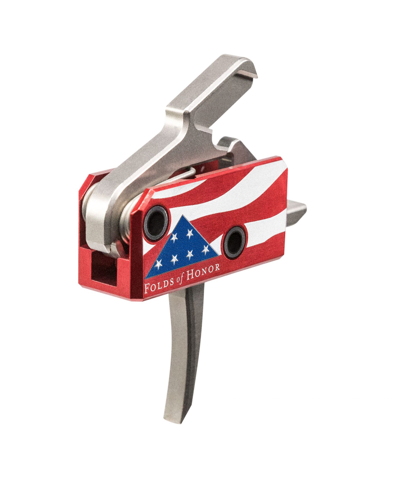 RISE Armament Patriot High-Performance Trigger for Folds of Honor