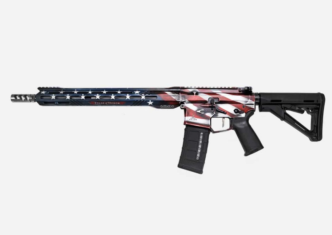RISE Armament Legacy AR-15 Rifle