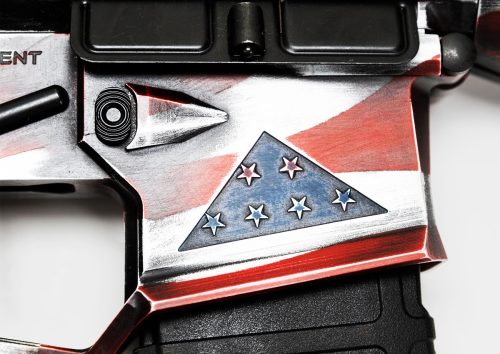 RISE Armament Legacy AR-15 Rifle