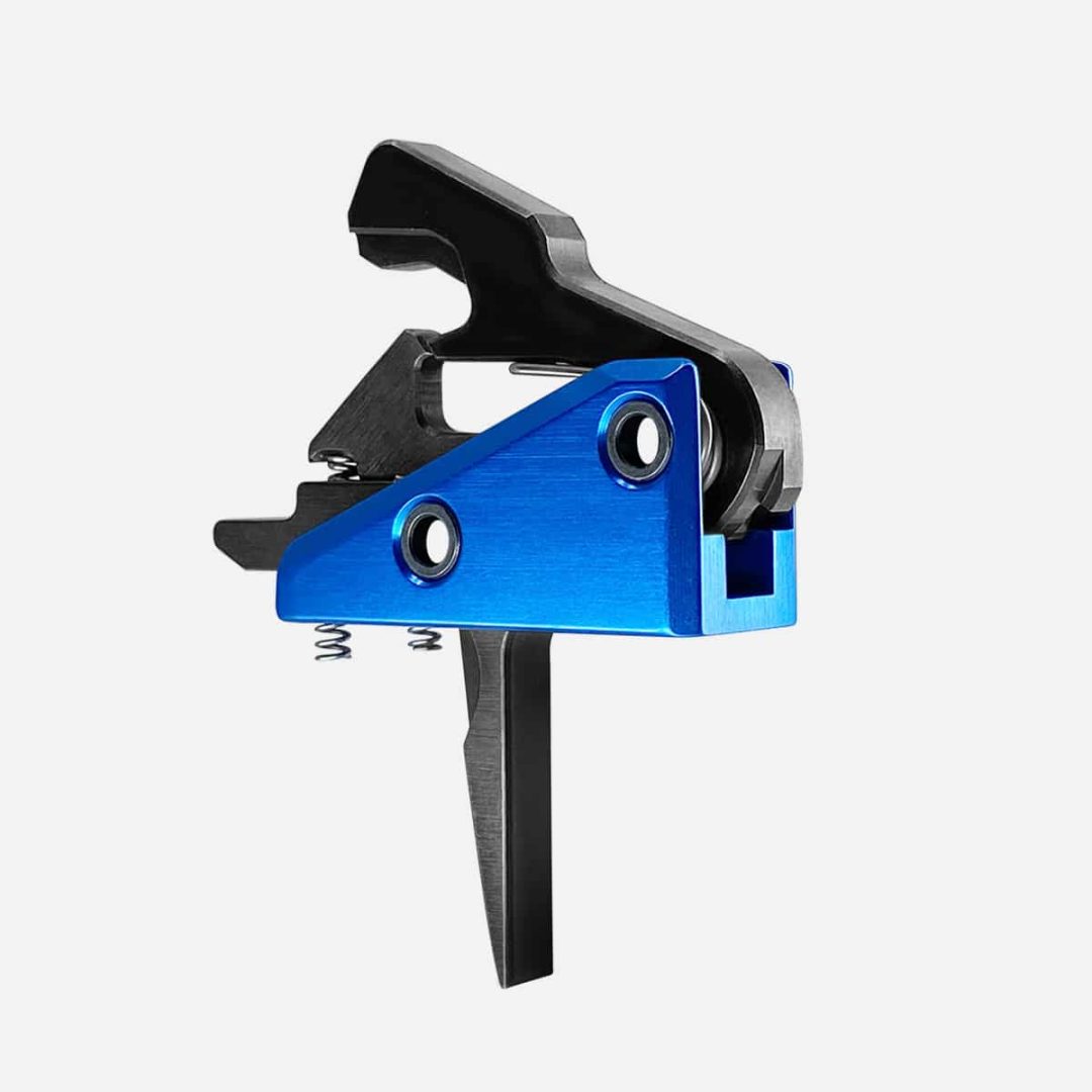 RISE Armament RA-242 Enhanced Rifle Trigger with Anti-Walk Pins