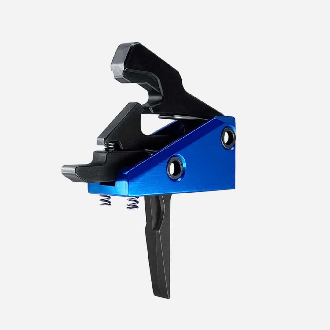 RISE Armament RA-242 Enhanced Rifle Trigger with Anti-Walk Pins