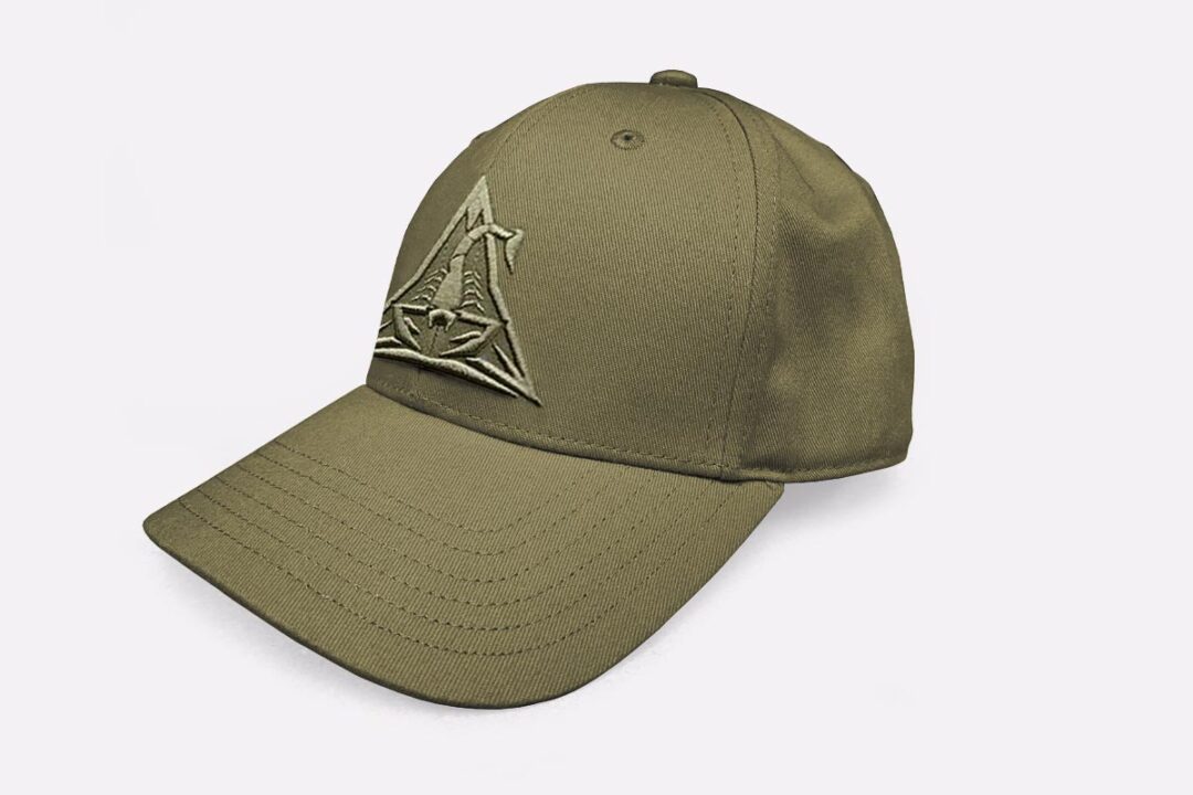 RISE Armament Canopy Tactical Hat in Military Green