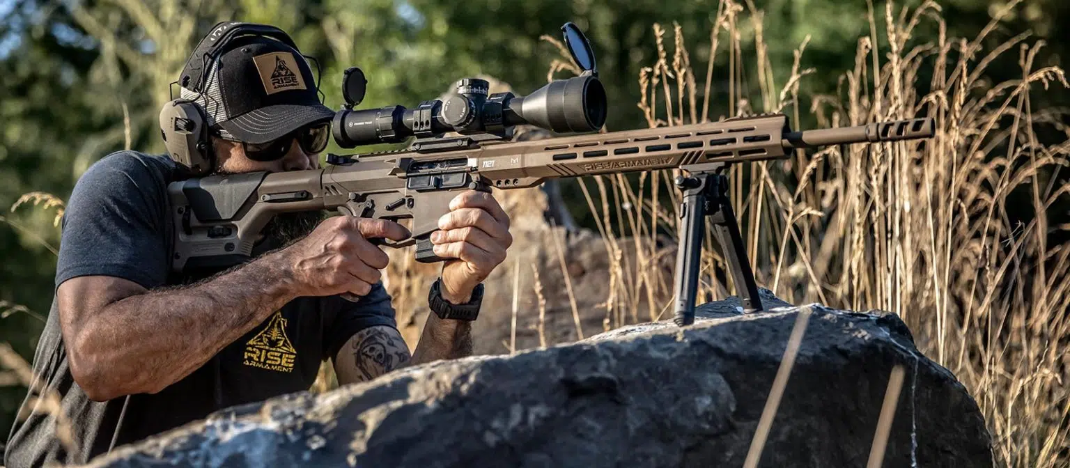 Discover Rise - RISE Armament