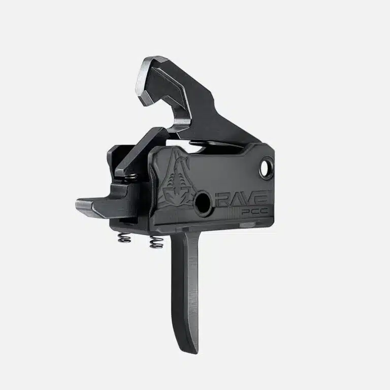RISE Armament Rave PCC Flat Drop-In AR Trigger