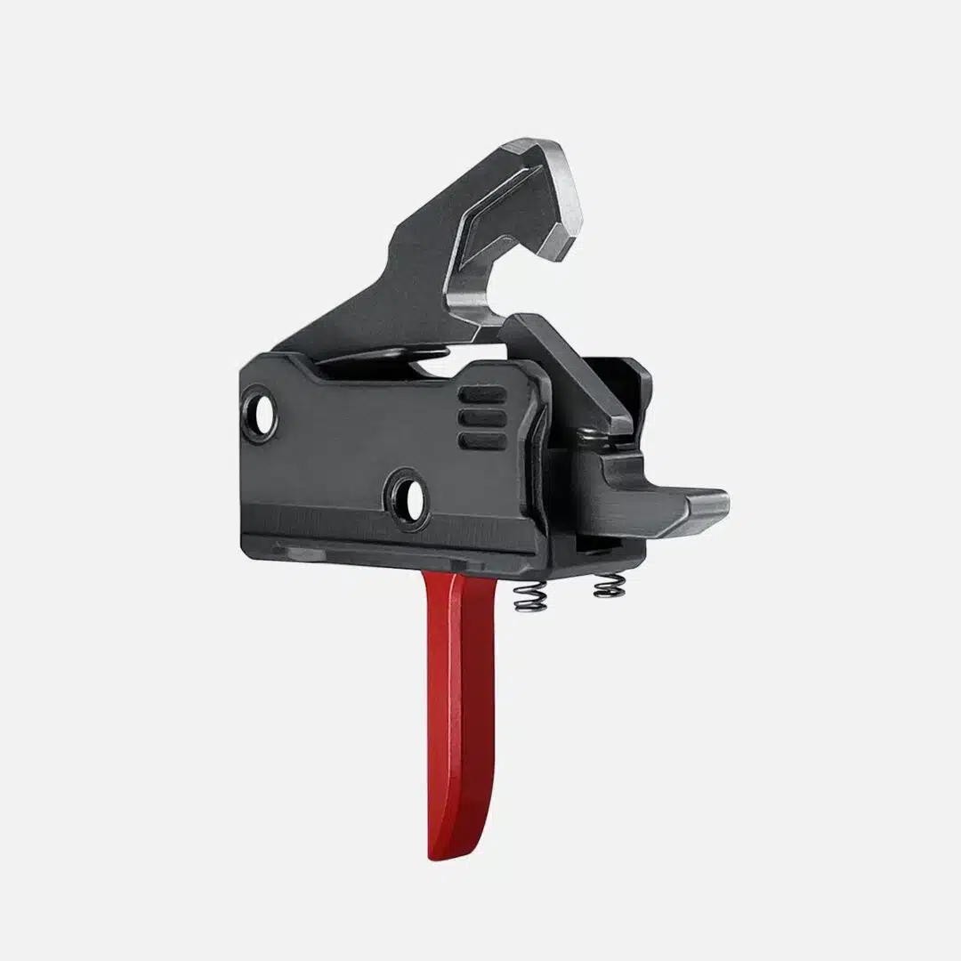 RISE Armament Rave PCC Flat Drop-In AR Trigger