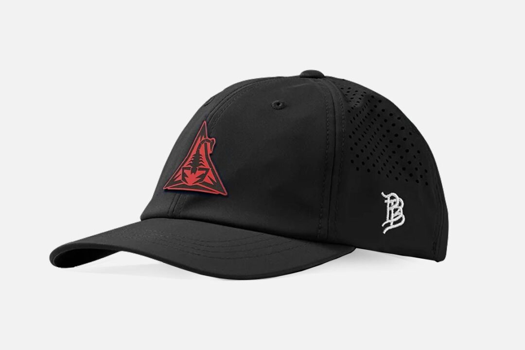 RISE Performance Curved Unstructured Hat - RISE Armament