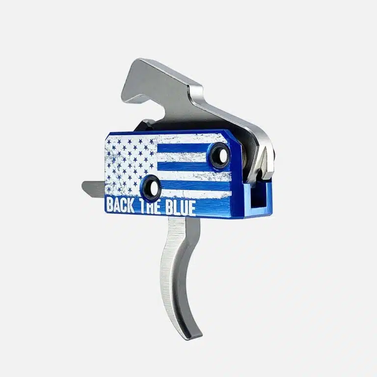 Back the Blue Trigger - RISE Armament