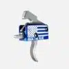 Back the Blue Trigger - RISE Armament
