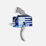 Back the Blue Trigger - RISE Armament