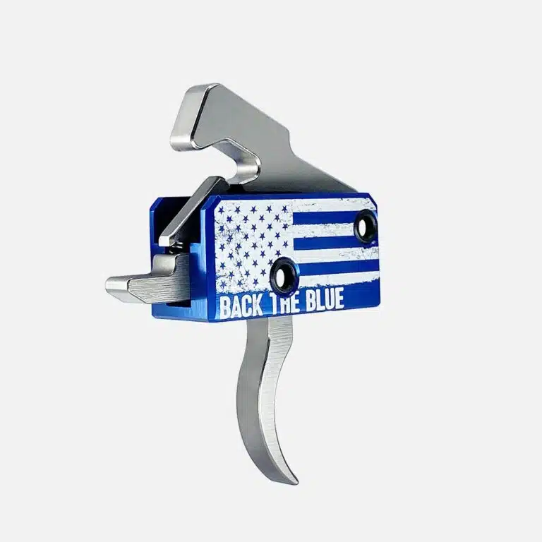 Back the Blue Trigger - RISE Armament