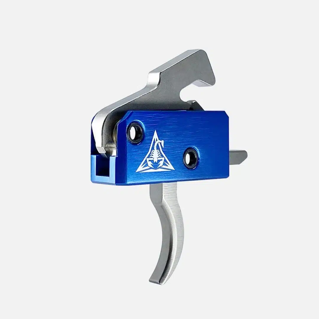 Back the Blue Trigger - RISE Armament