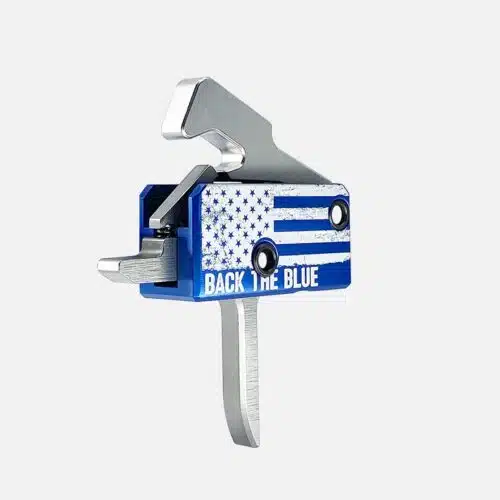 Back the Blue Trigger - RISE Armament