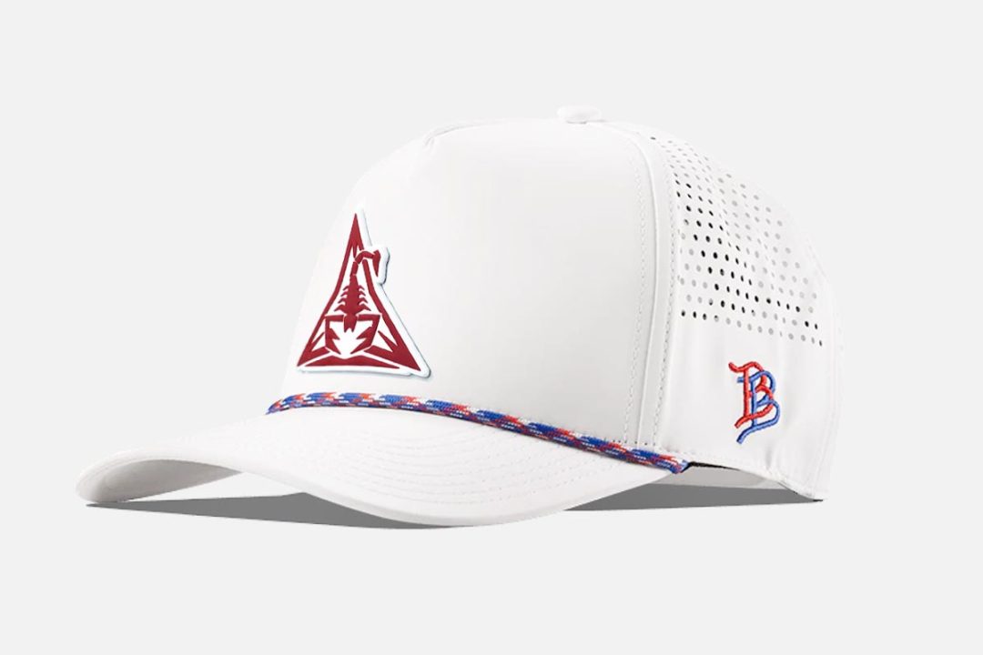 RISE 5 Panel Performance Hat - RISE Armament