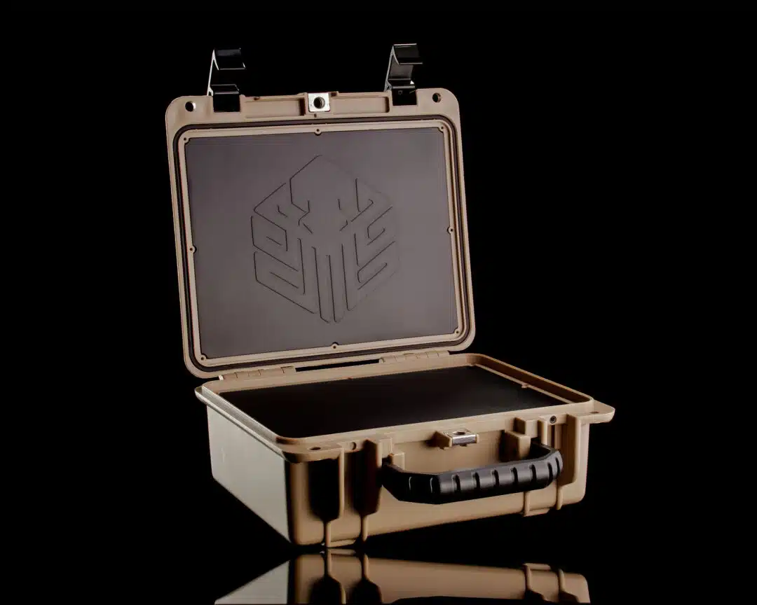 Kraken Gamma Case - RISE Armament