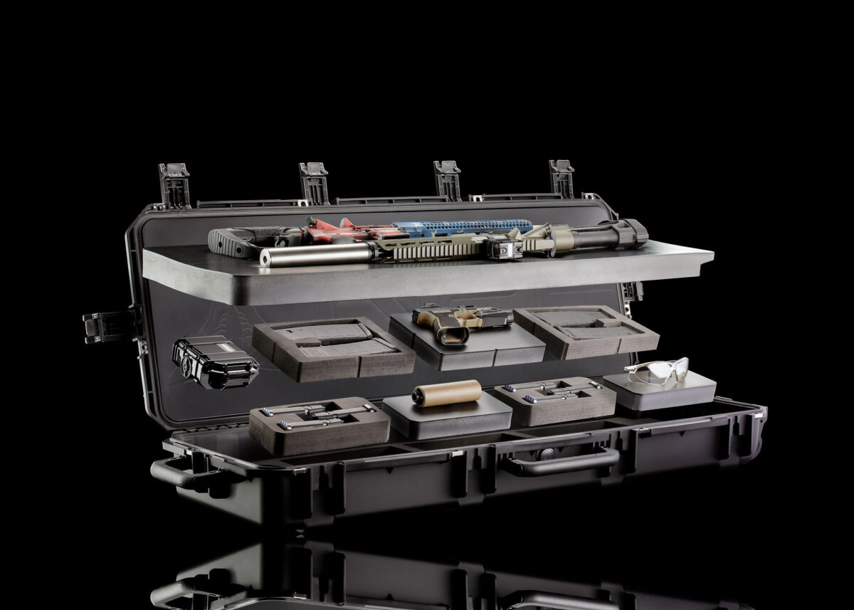 Kraken SIGMA Rifle Case - RISE Armament