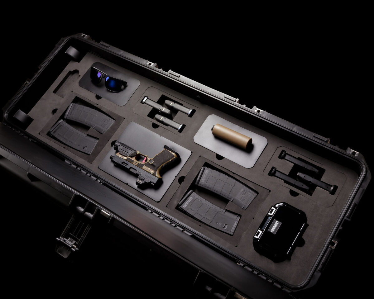 Kraken SIGMA Rifle Case - RISE Armament