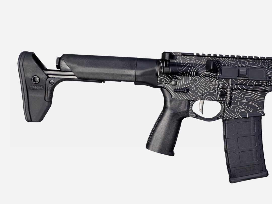 Topo WATCHMAN™ AR-15 Rifle - RISE Armament