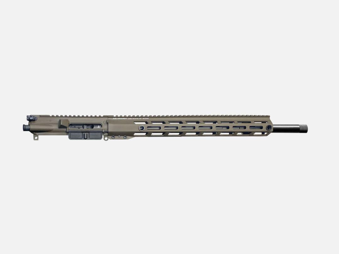 RISE 22 ARC AR-15 Upper Receivers - RISE Armament