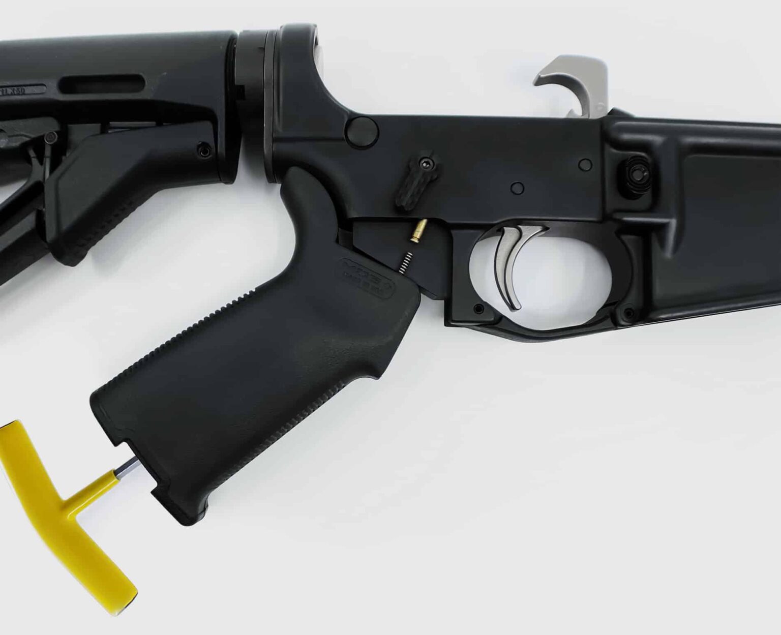 A Step-by-Step Guide on How to Install Your RISE Armament AR Trigger