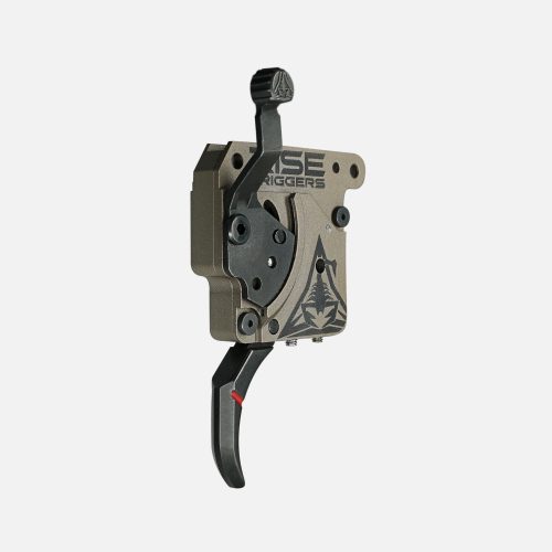 RISE Reliant Pro Rem 700 Trigger - RISE Armament