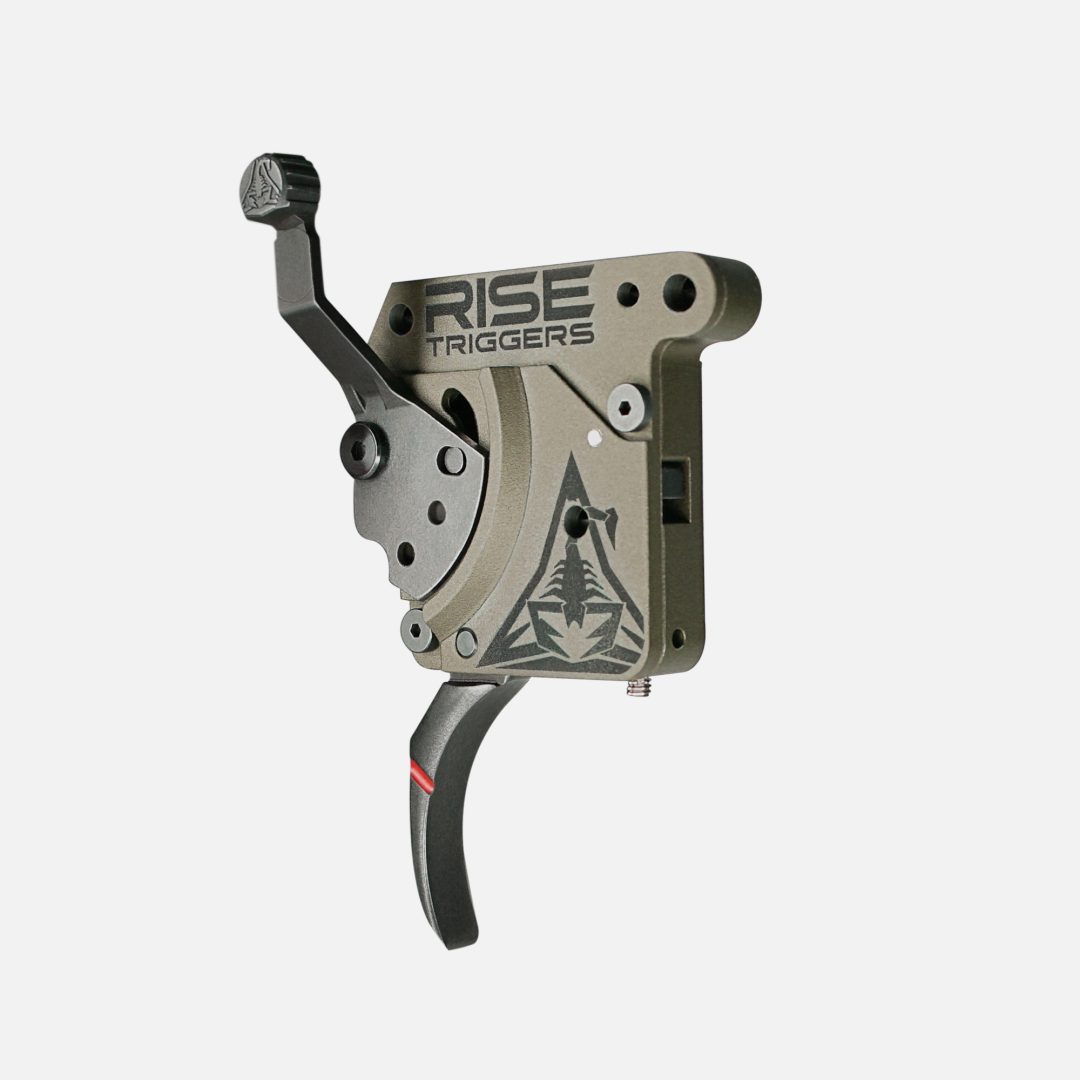 RISE Reliant Pro Rem 700 Trigger - RISE Armament