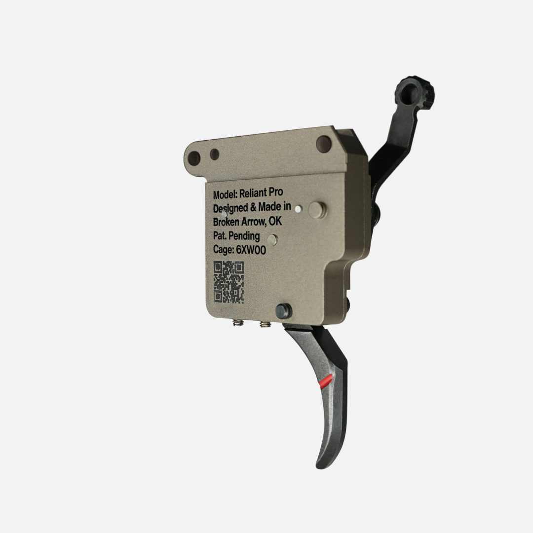 RISE Reliant Pro Rem 700 Trigger - RISE Armament