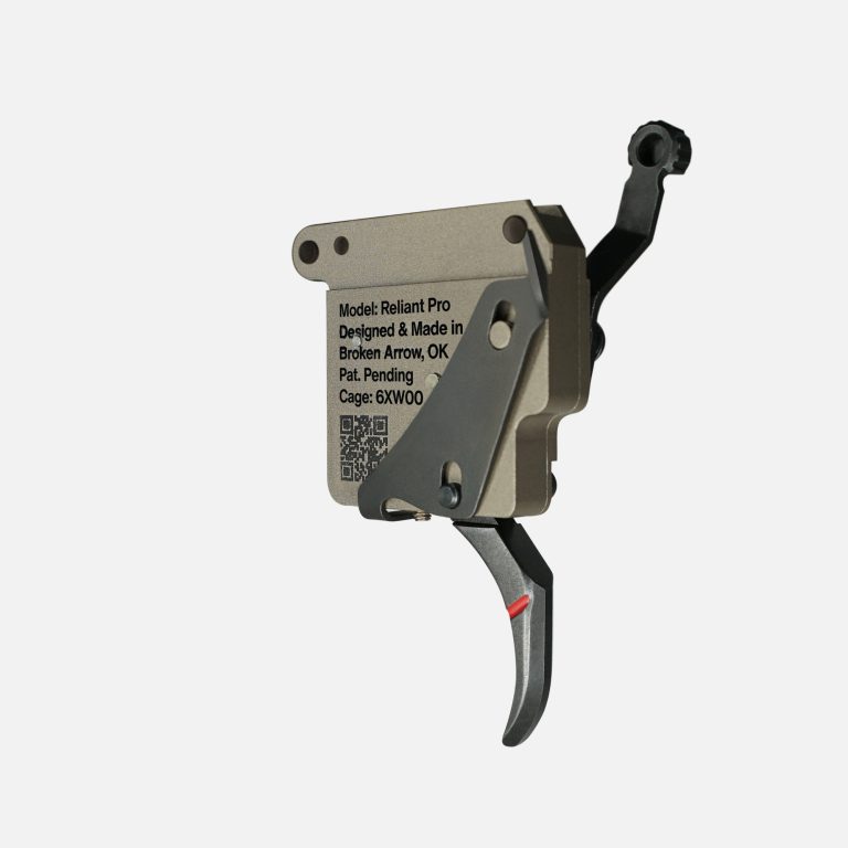 RISE Reliant Pro Rem 700 Trigger - RISE Armament