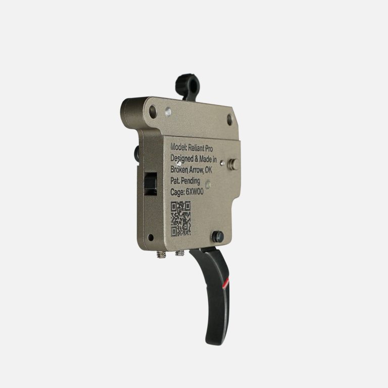 RISE Reliant Pro Rem 700 Trigger - RISE Armament