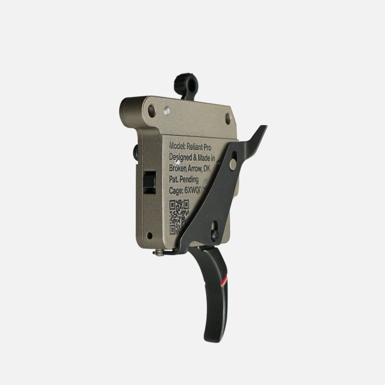 RISE Reliant Pro Rem 700 Trigger - RISE Armament