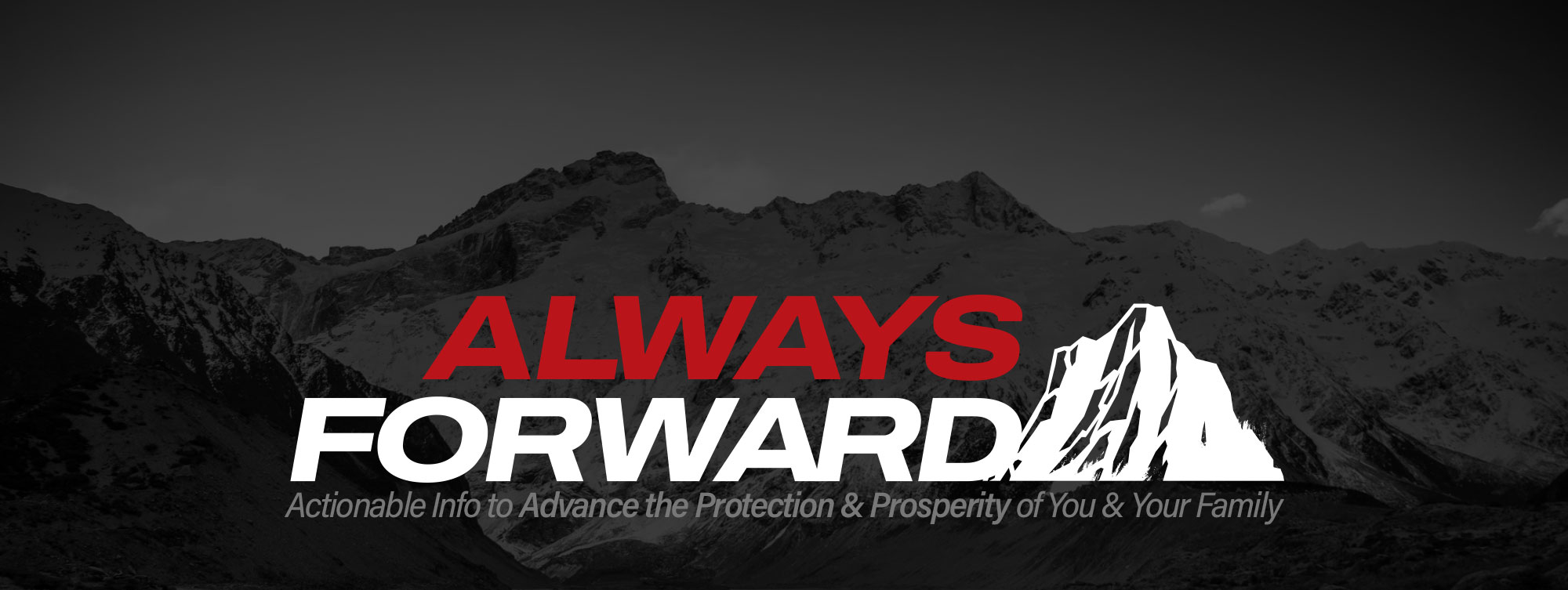Always Forward - RISE Armament