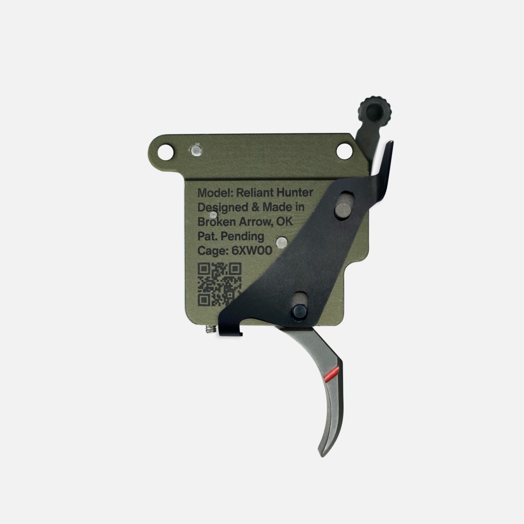 RISE Reliant Hunter Rem 700 Trigger - RISE Armament