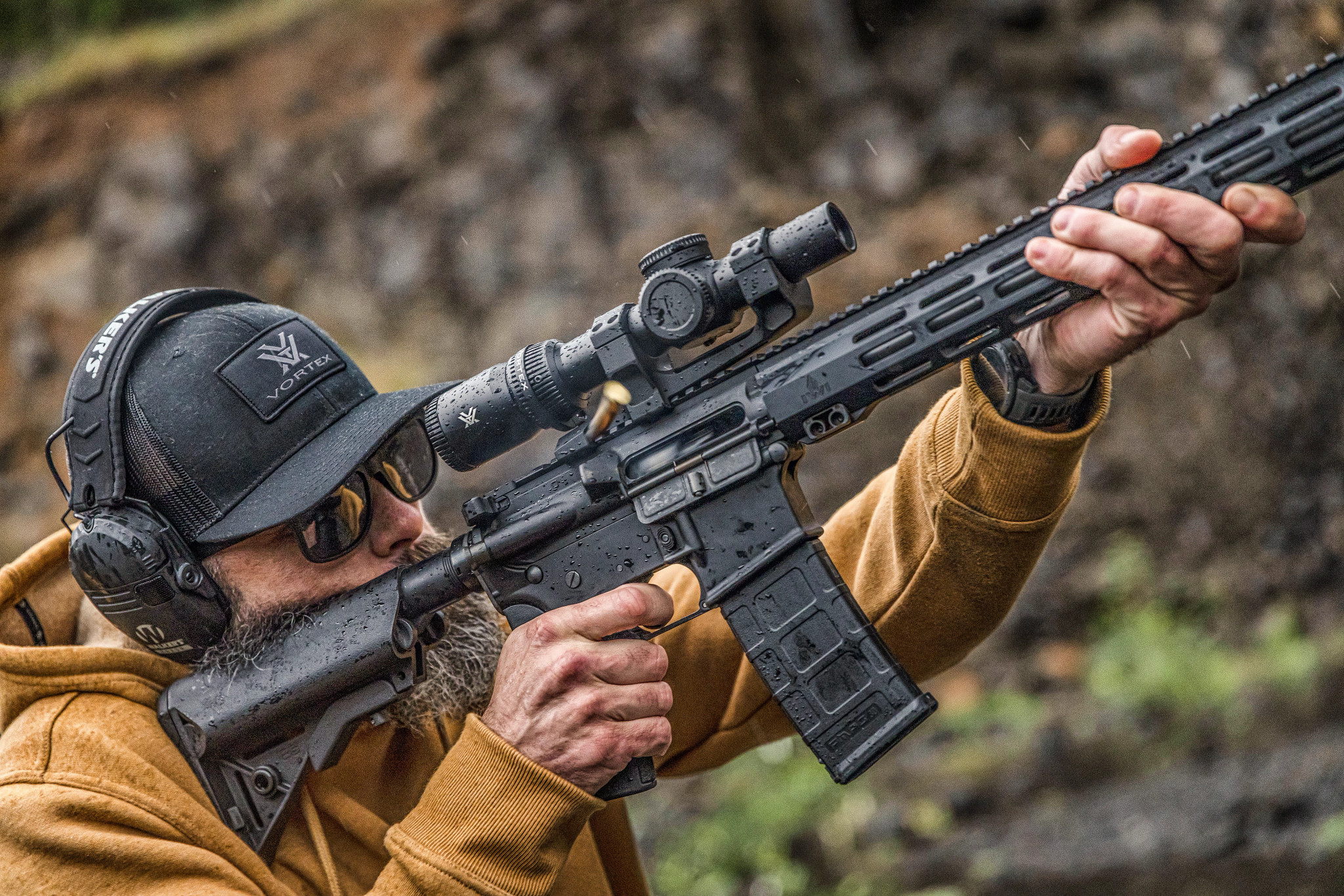 Vortex Venom 1-6x24 SFP AR-BDC3 MOA - RISE Armament