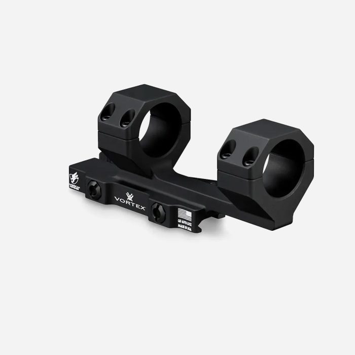 Vortex Precision QR Cantilever 30mm 2" Offset Mount - RISE Armament