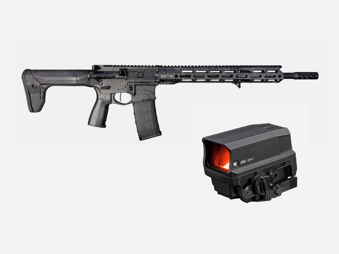 Watchman Topo & Vortex Bundle 1 - RISE Armament