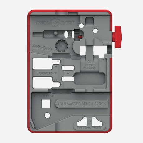 Real Avid AR-15 Master Bench Block - RISE Armament