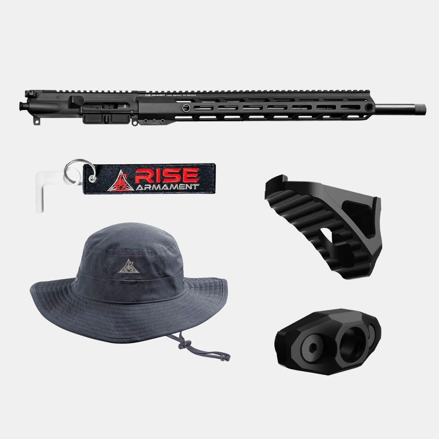22 ARC Upper Bundle 1 - RISE Armament