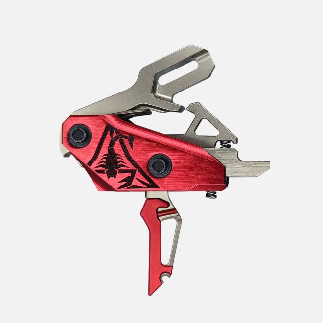 RISE Rev 535 Slide-and-Snap AR Trigger - RISE Armament