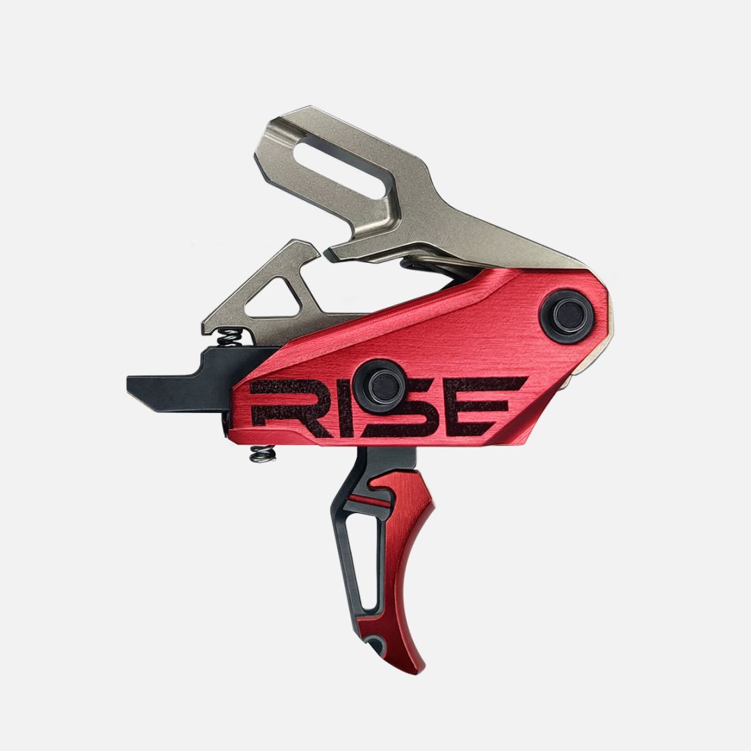 RISE Rev 535 Slide-and-Snap AR Trigger - RISE Armament