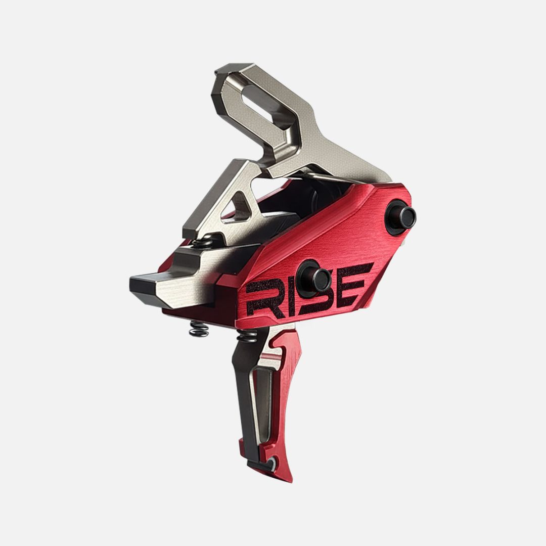 RISE Rev 535 Slide-and-Snap AR Trigger - RISE Armament