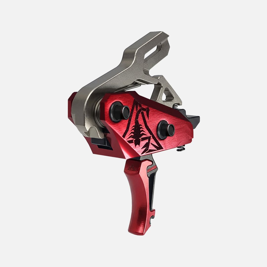 RISE Rev 535 Slide-and-Snap AR Trigger - RISE Armament