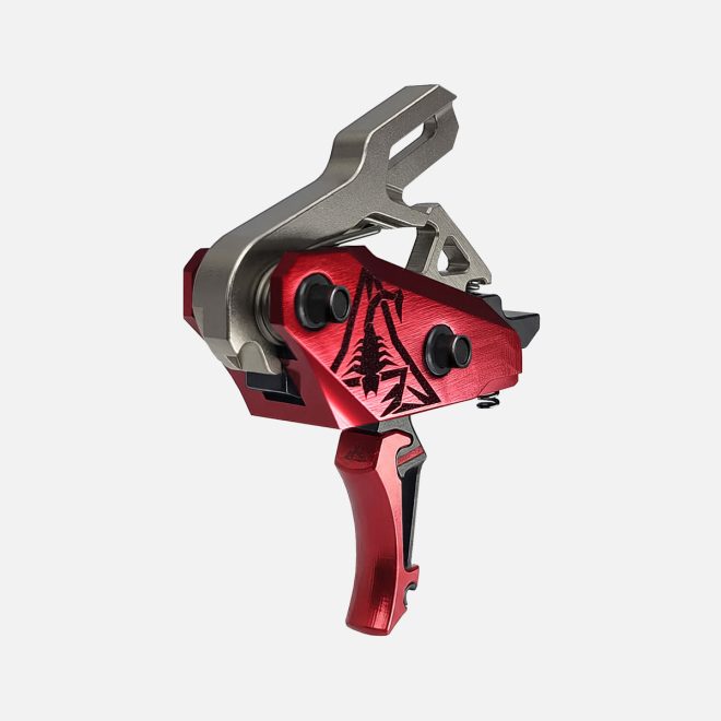 RISE Rev 535 Slide-and-Snap AR Trigger - RISE Armament