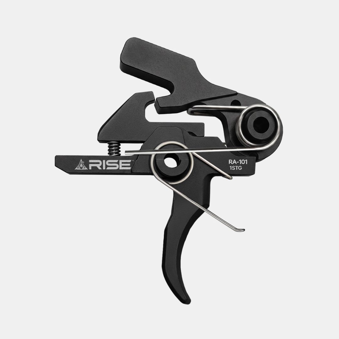 RA-101 Single-Stage AR Trigger - RISE Armament